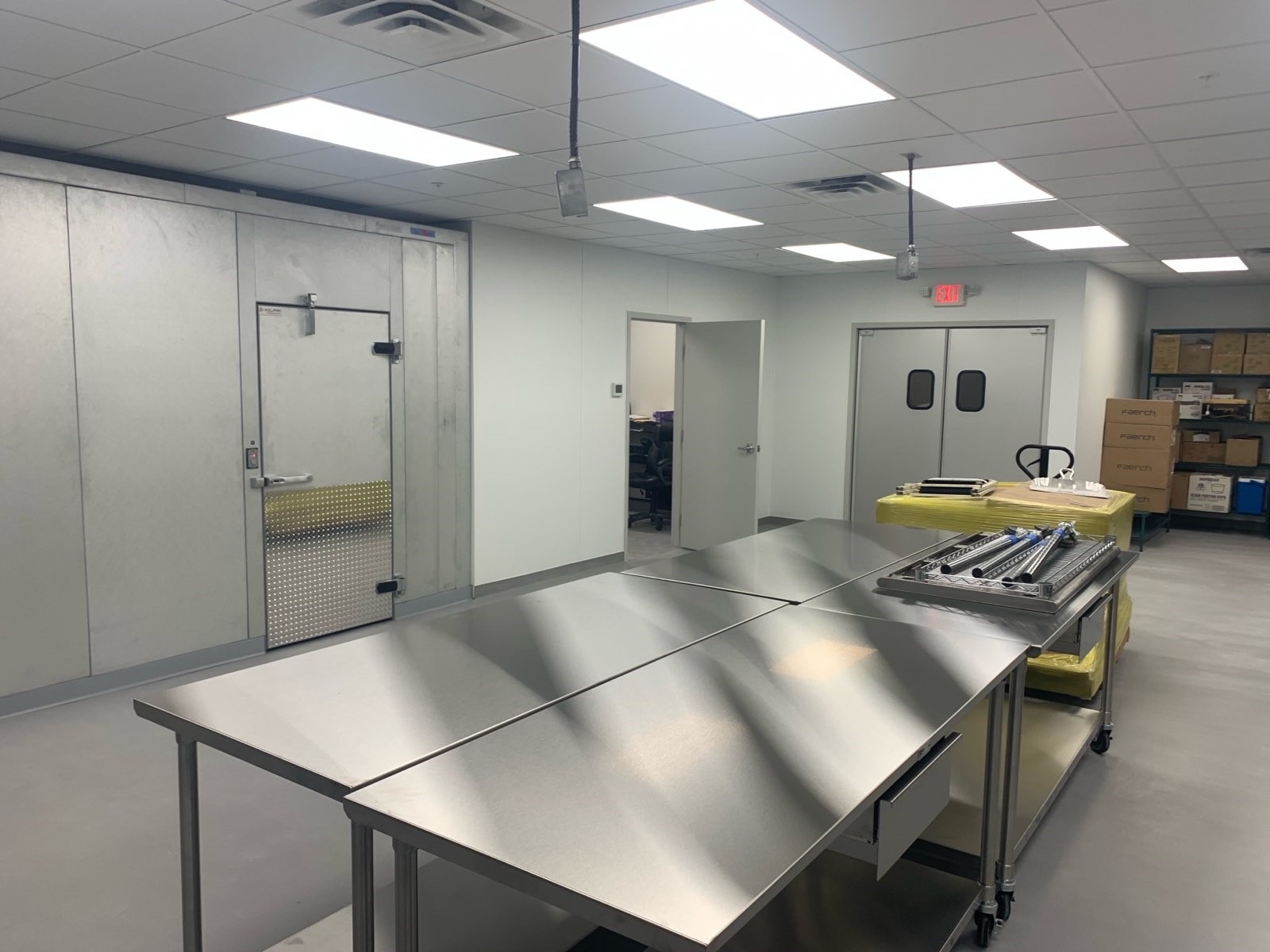 Projects | Sever Construction Company