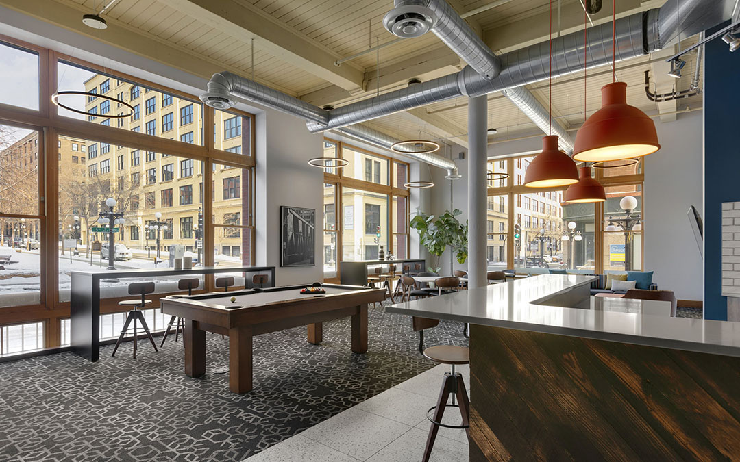 Projects | Sever Construction Company