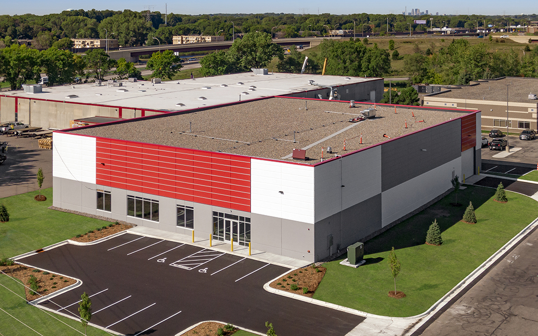 Projects | Sever Construction Company