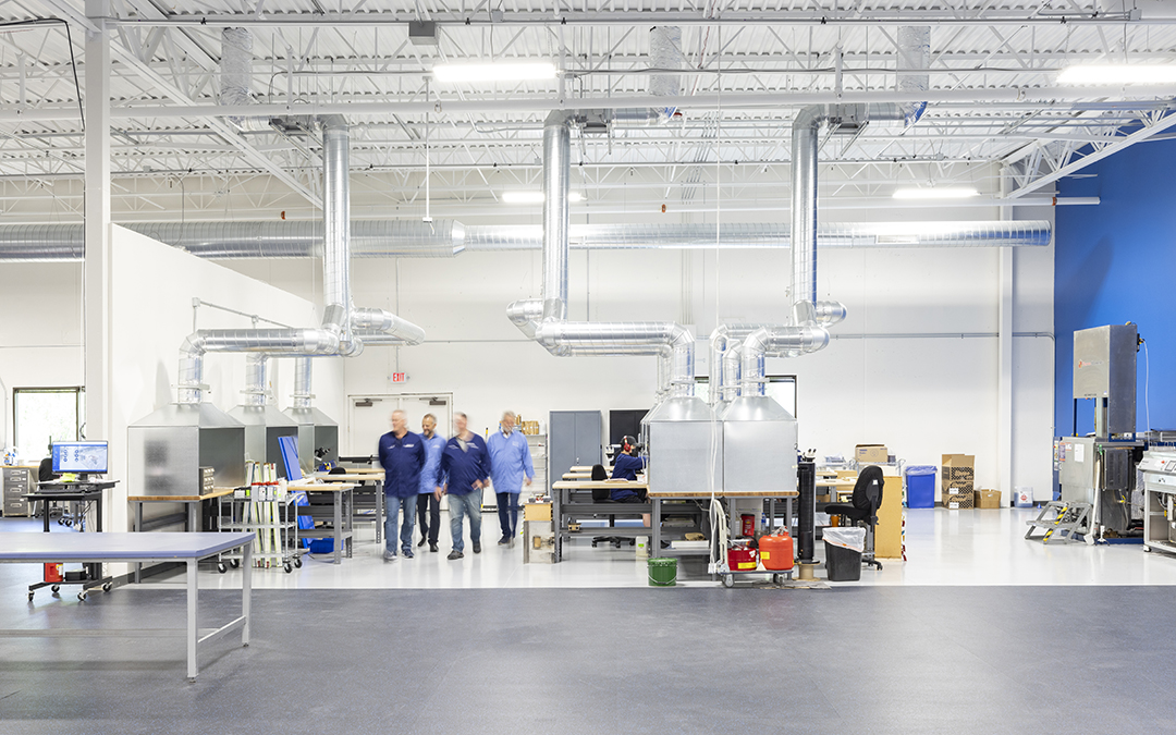 Projects | Sever Construction Company