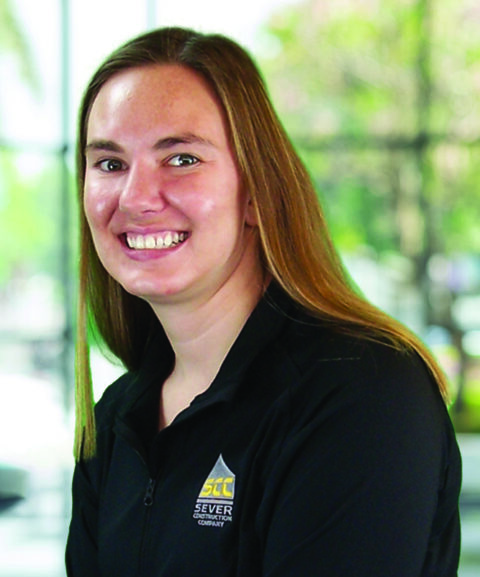 Ellie Gorghuber | Sever Construction Company